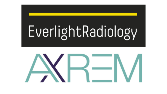 Everlight Radiology Joins Forces with AXREM: Collaborating for a Brighter Future in Healthcare
